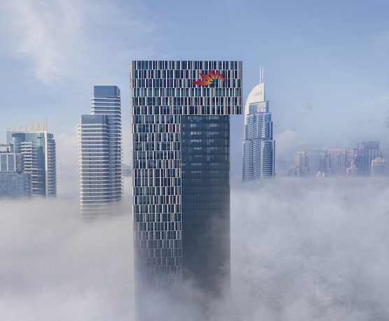 Mashreq Bank Group HQ