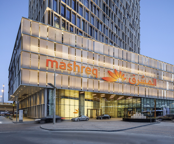 Mashreq Bank Group HQ